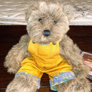 Ashton-Drake | Toys | Ashton Drake Gallery Teddy Bear | Poshmark